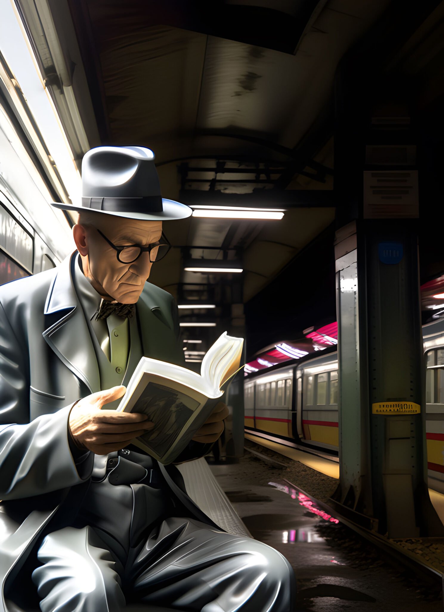 William S. Burroughs, February 5, 1914 – August 2, 1997 – History Think ...